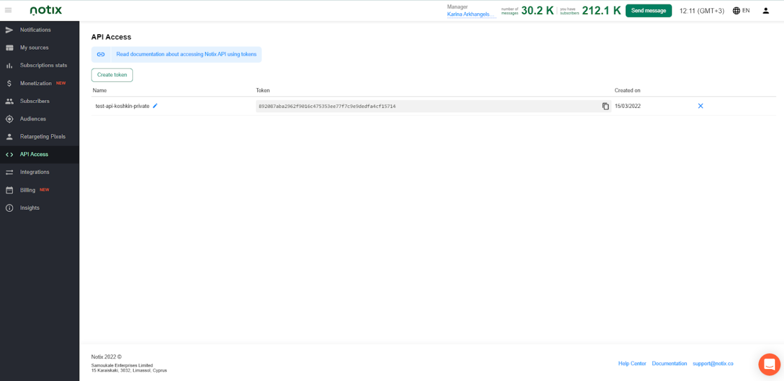 Notix Plugin for WordPress: the Ultimate Guide 101 - Notix
