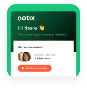 Notix - Alternative Push Notifications Service with Best Subscription Rates